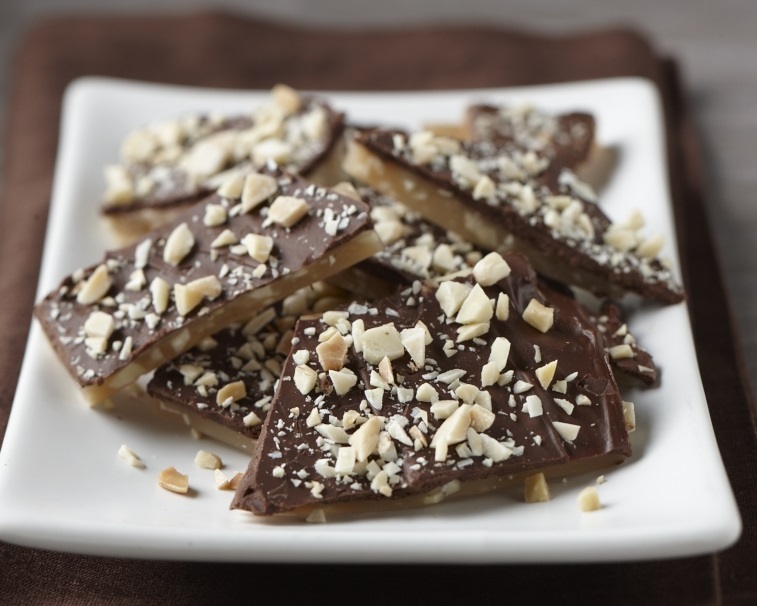 Karo Foodservice - Microwave Almond Toffee